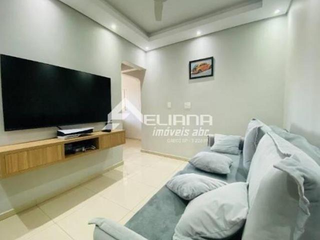 Apartamento à Venda no Bairro Rudge Ramos 60m²