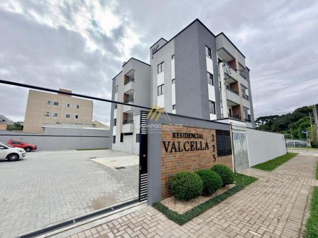 Apartamento à venda no bairro São Cristóvão São José dos Pinhais/PR