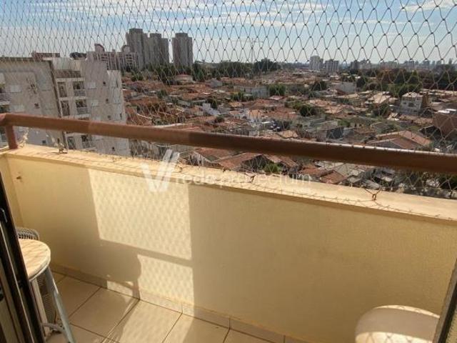 Apartamento à venda no Bairro São Bernardo em Campinas