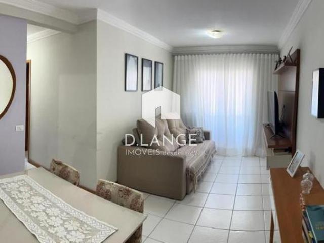 Apartamento à venda no bairro São Bernardo em Campinas
