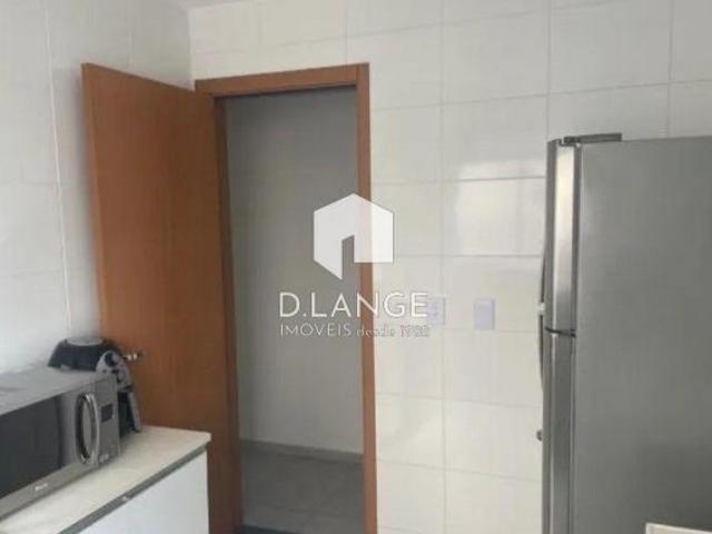 Apartamento à venda no bairro São Bernardo em Campinas