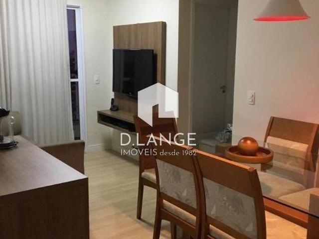 Apartamento à venda no bairro São Bernardo em Campinas SP