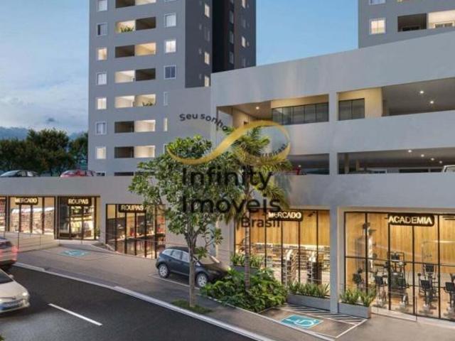 Apartamento à venda no bairro São Damião Vespasiano/MG