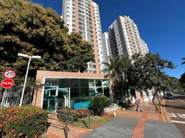 Apartamento à Venda no Bairro São Francisco em Campo Grande/MS | 3 Quartos, 1 Suíte, 2 Vagas e Lazer