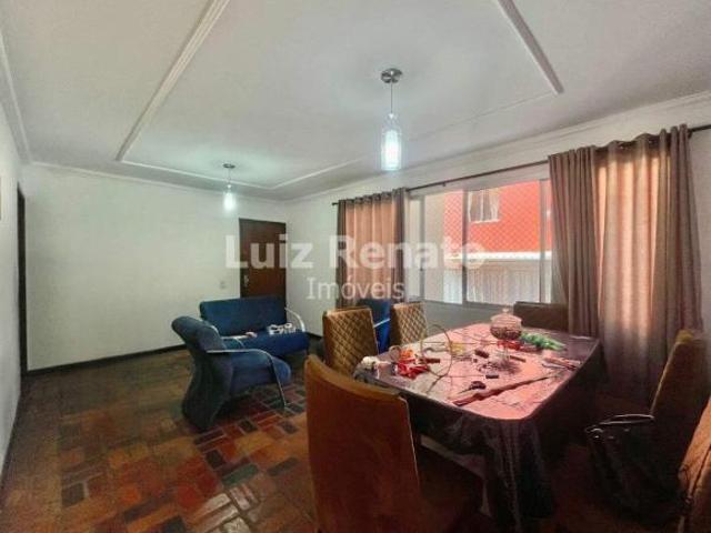 Apartamento a venda no bairro São Lucas