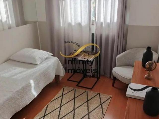 Up Contorno Serraa Apartamento à venda no bairro São Lucas Belo Horizonte/MG