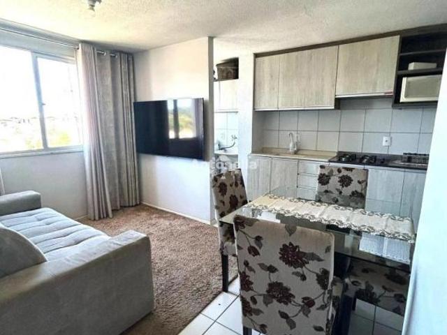 Apartamento à venda no bairro São Luiz