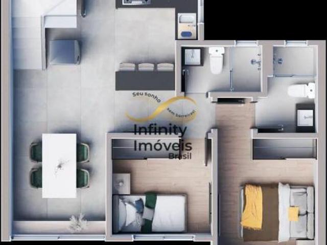 Apartamento à venda no bairro São Luiz Belo Horizonte/MG