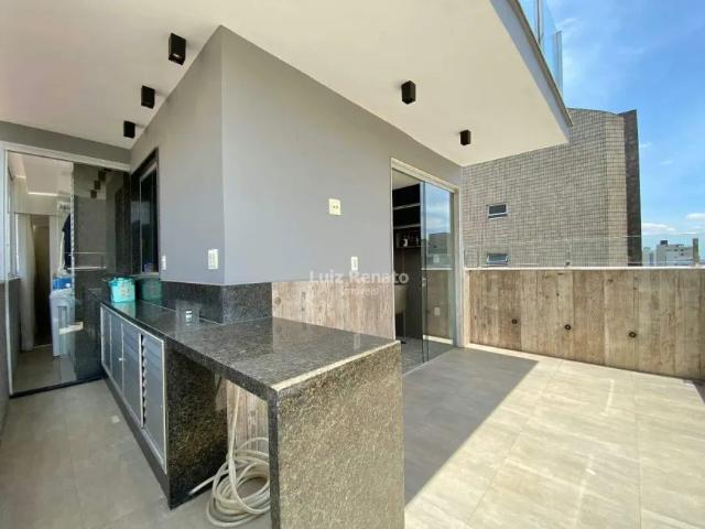 Apartamento á venda no bairro São Pedro