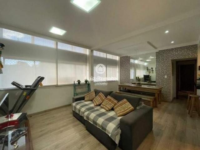 Apartamento á venda no bairro São Pedro