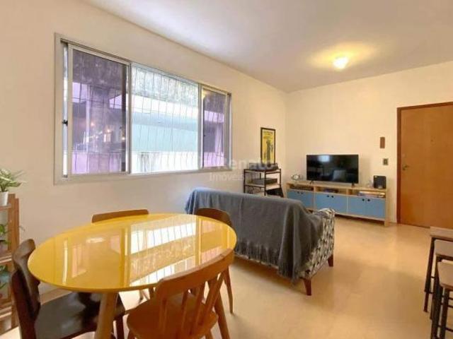 Apartamento à venda no bairro Santa Tereza