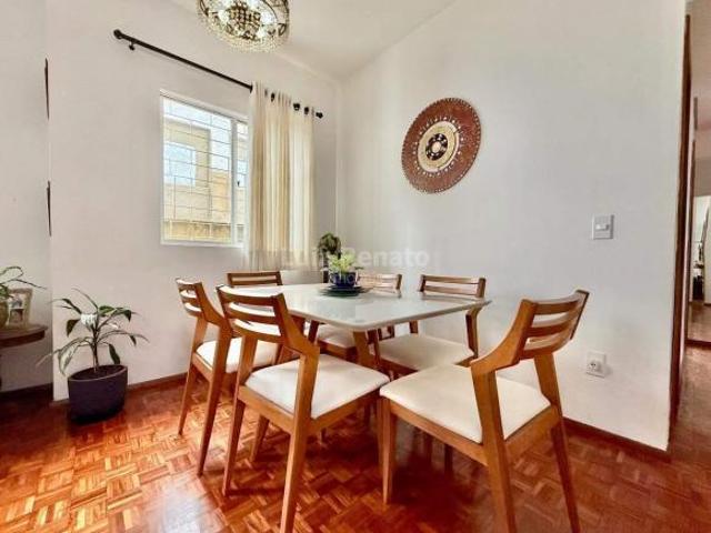 Apartamento à venda no bairro Santa Tereza