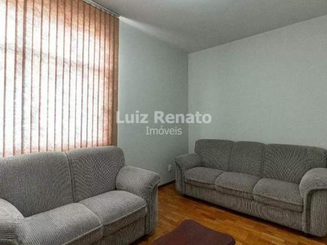 Apartamento á venda no bairro Santa Tereza