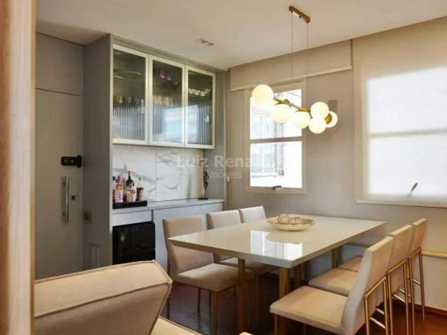 Apartamento à venda no bairro Santa Tereza