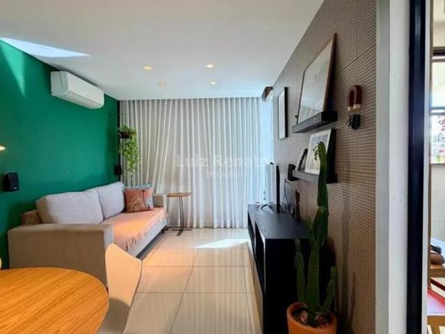 Apartamento à venda no bairro Santa Tereza