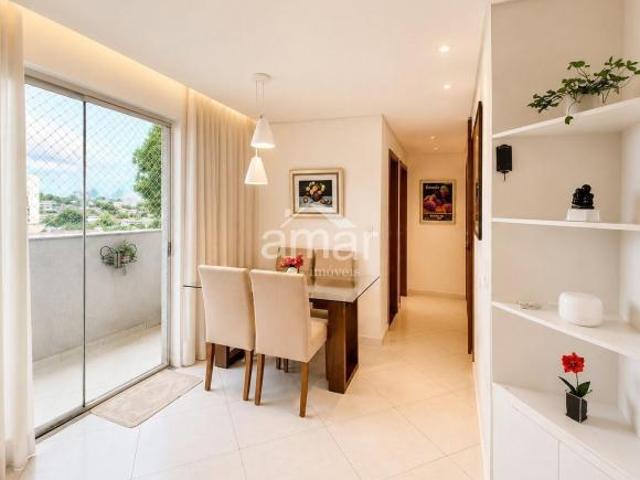 Apartamento à venda no bairro Santa Terezinha Belo Horizonte/MG