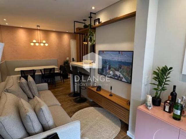 Apartamento à venda no bairro Santa Terezinha em Paulínia