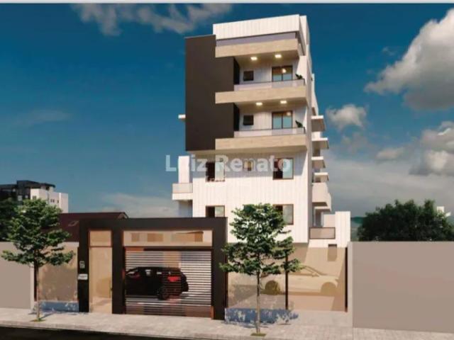 Apartamento á venda no bairro Santa Branca
