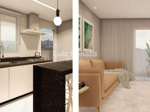 Apartamento á venda no bairro Santa Branca