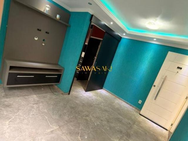 Apartamento à venda no bairro Santa Cândida Curitiba/PR