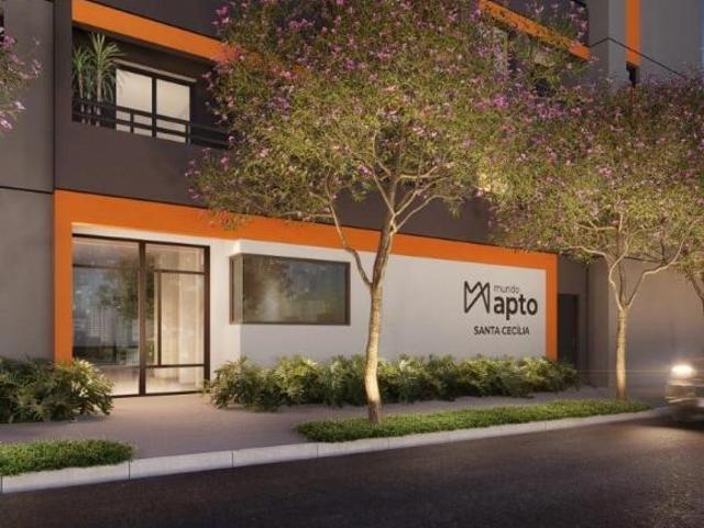 Apartamento à venda no bairro Santa Cecília São Paulo/SP