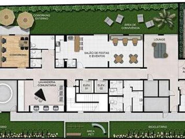 Apartamento à venda no bairro Santa Cecília São Paulo/SP