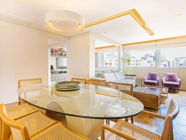 Apartamento à venda no bairro Santa Cecília em São Paulo/SP