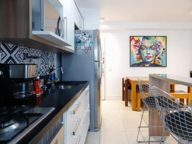 Apartamento à venda no bairro Santa Cecília em São Paulo/SP