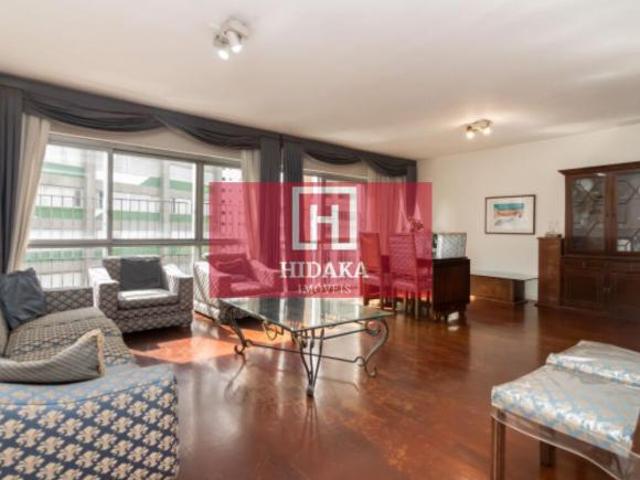 Apartamento à venda no bairro Santa Cecília São Paulo/SP, Zona Central
