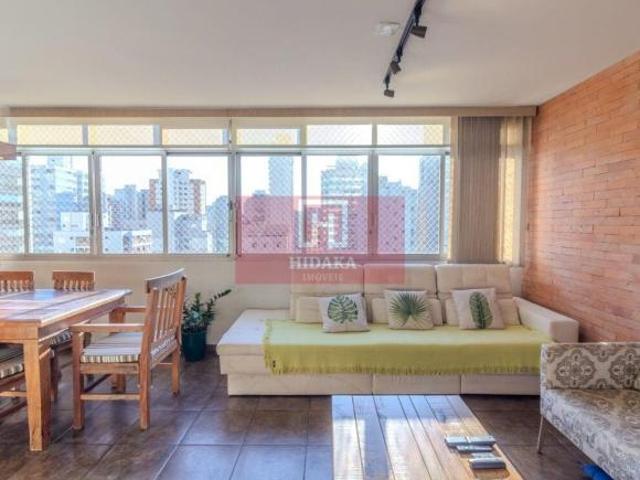 Apartamento à venda no bairro Santa Cecília São Paulo/SP, Zona Central