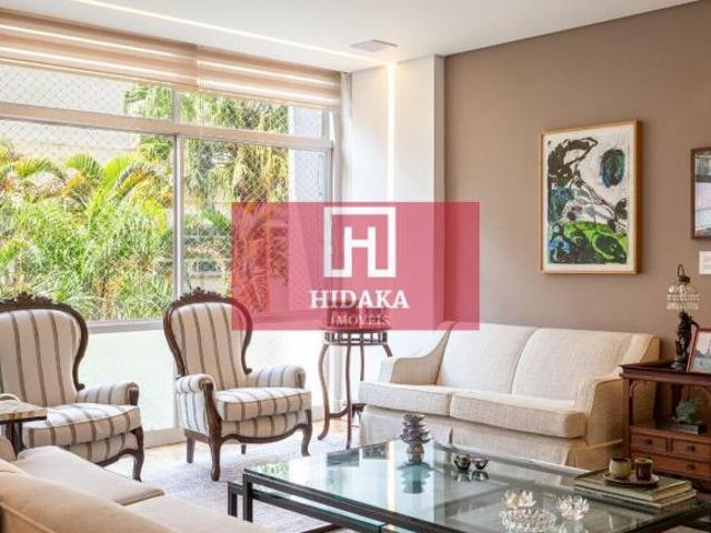 Apartamento à venda no bairro Santa Cecília São Paulo/SP, Zona Central