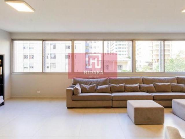 Apartamento à venda no bairro Santa Cecília São Paulo/SP, Zona Central