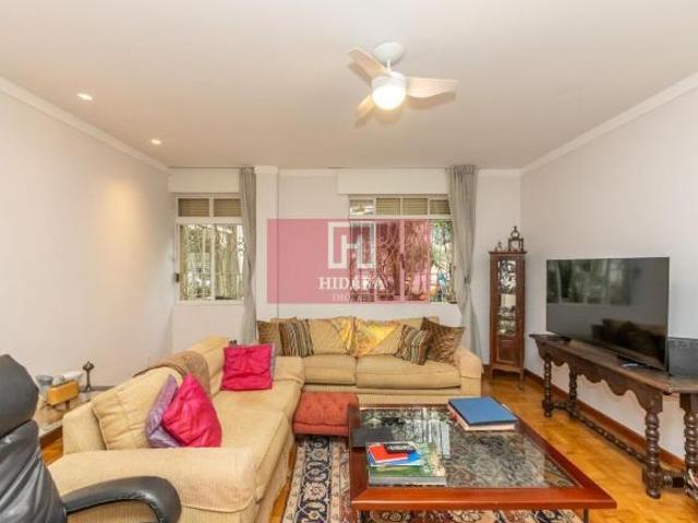 Apartamento à venda no bairro Santa Cecília São Paulo/SP, Zona Central
