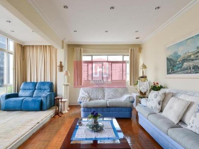 Apartamento à venda no bairro Santa Cecília São Paulo/SP, Zona Central