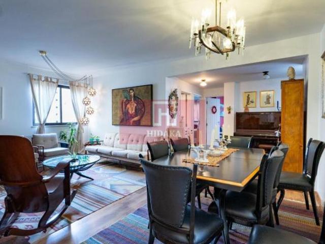 Apartamento à venda no bairro Santa Cecília São Paulo/SP, Zona Central