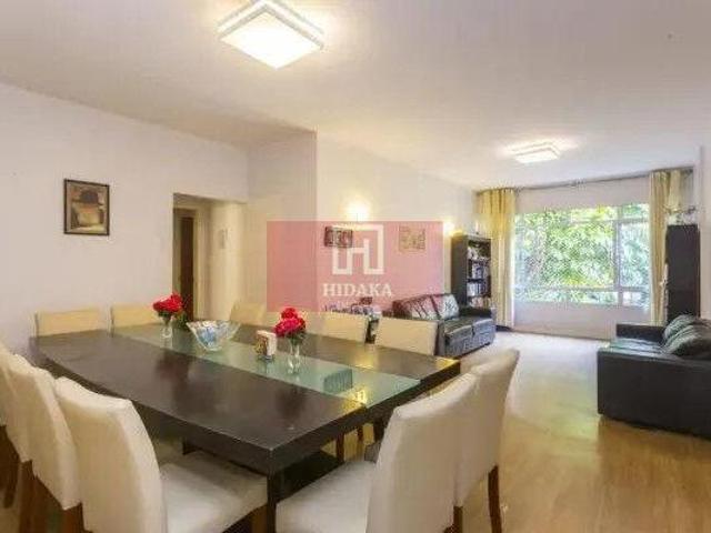Apartamento à venda no bairro Santa Cecília São Paulo/SP, Zona Central