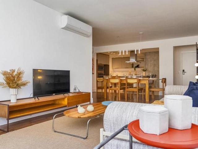 Apartamento à venda no bairro Santa Cecília São Paulo/SP, Zona Oeste