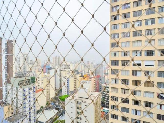 Apartamento à venda no bairro Santa Cecília São Paulo/SP