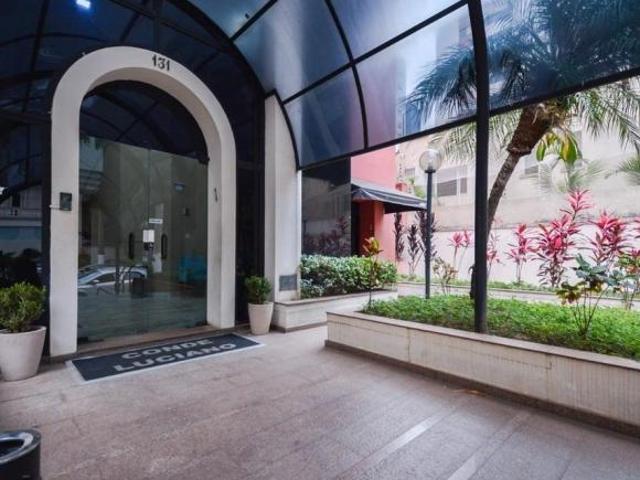 Apartamento à venda no bairro Santa Cecília São Paulo/SP