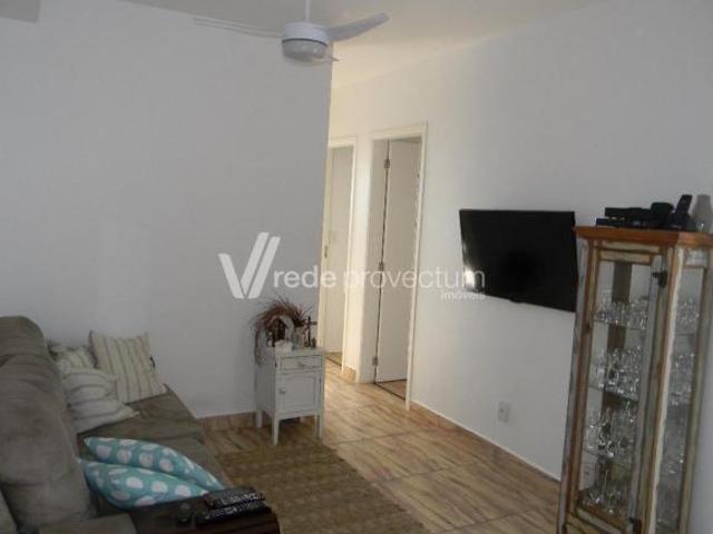 Apartamento à Venda no Bairro Santa Claudina – Vinhedo