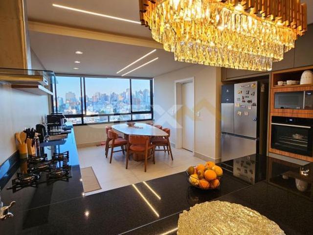 Apartamento à venda no bairro Santa Clara, 3 quartos, 1 suíte e 2 vagas