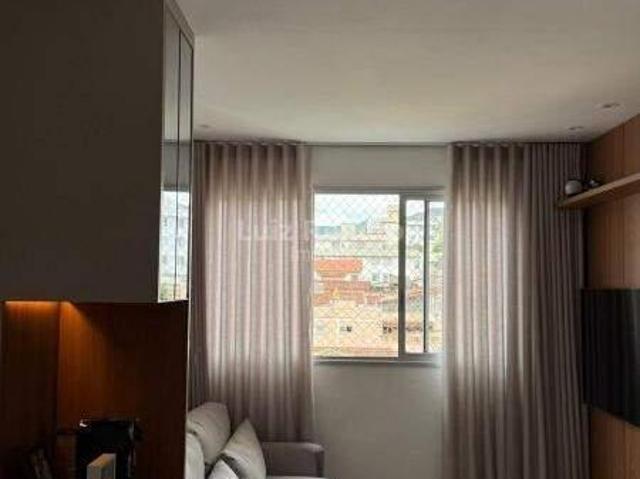 Apartamento à venda no bairro Santa Efigênia