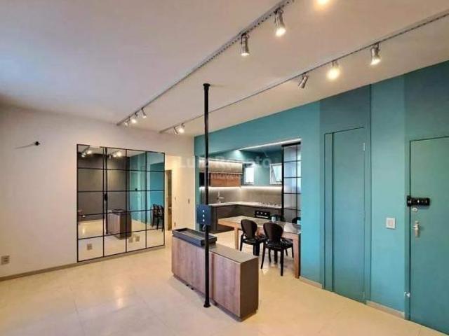 Apartamento à venda no bairro Santa Efigênia