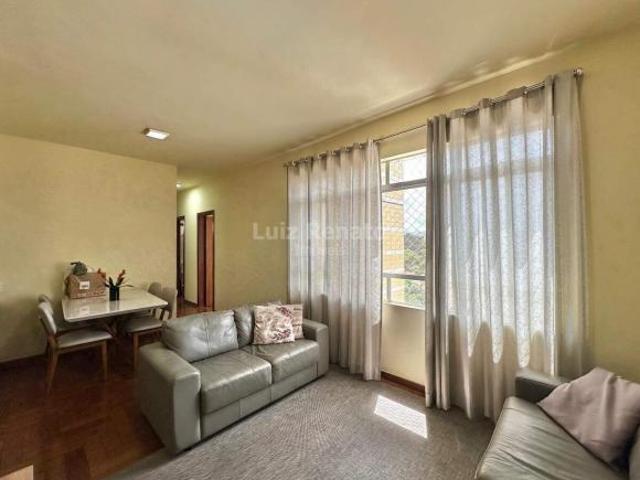 Apartamento à venda no bairro Santa Efigênia