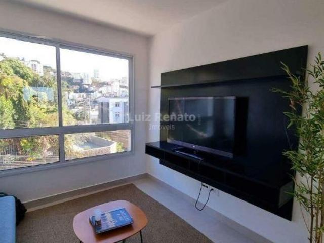 Apartamento à venda no bairro Santa Efigênia