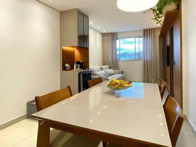 Apartamento à venda no bairro Santa Efigênia