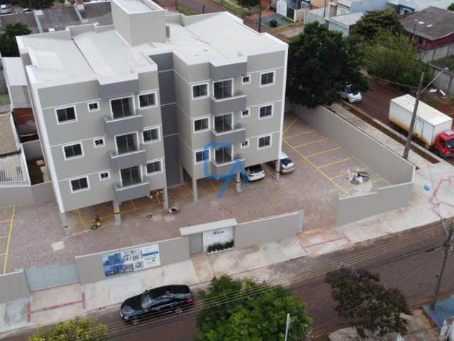 Apartamento à venda no bairro Santa Felicidade em Cascavel/PR