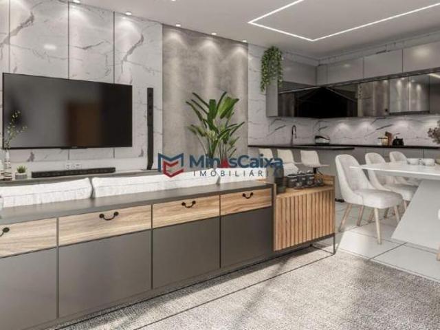 Apartamento à venda no bairro Santa Helena em Coronel Fabriciano