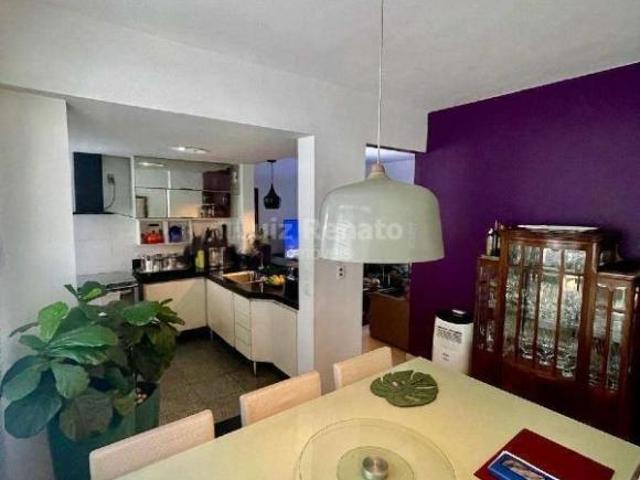 Apartamento à venda no bairro Santa Lúcia