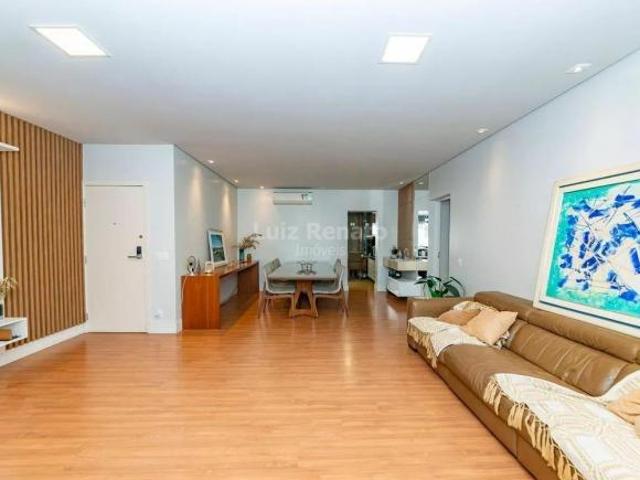 Apartamento à venda no bairro Santa Lúcia
